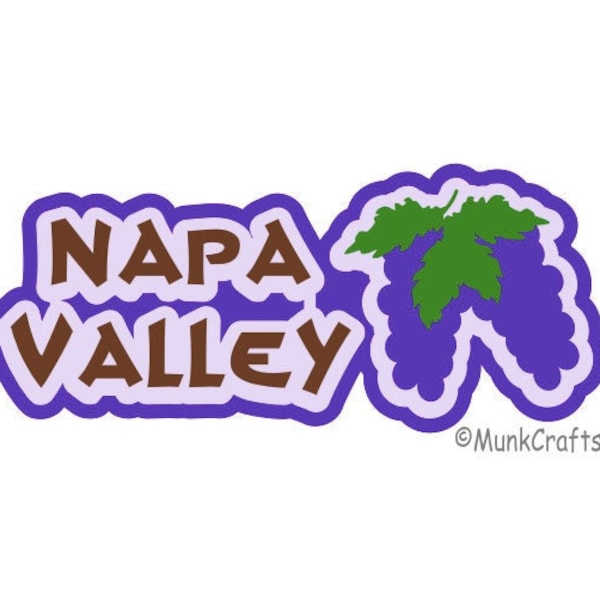 Napa Valley - Etsy