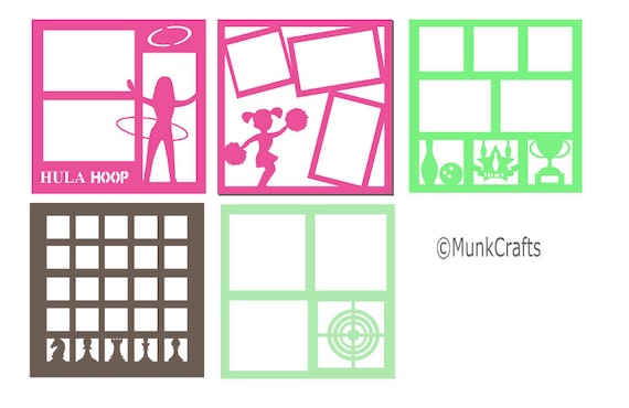 Games Layout Svg/sports Layout SVG Files for Cricut/chess | Etsy