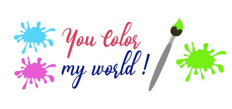 You Are My Sunshine Svg for Cricut,loved to Pieces Svg,you Color My ...