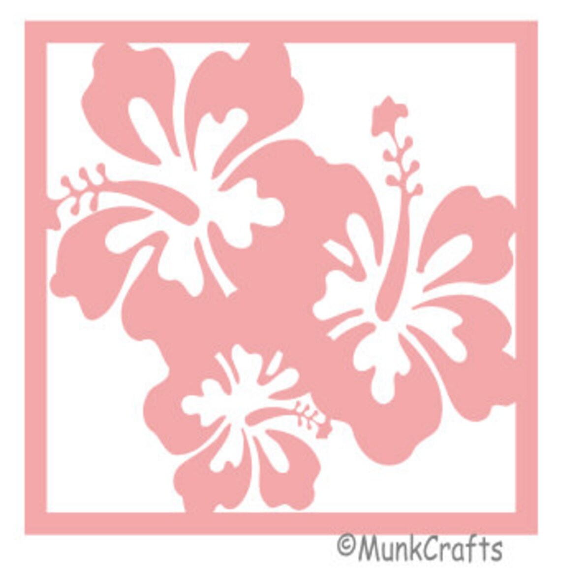 Hawaii Layout Svg/hawaii Svg Overlay/hawaii Svg/scrapbook Layout Svg ...