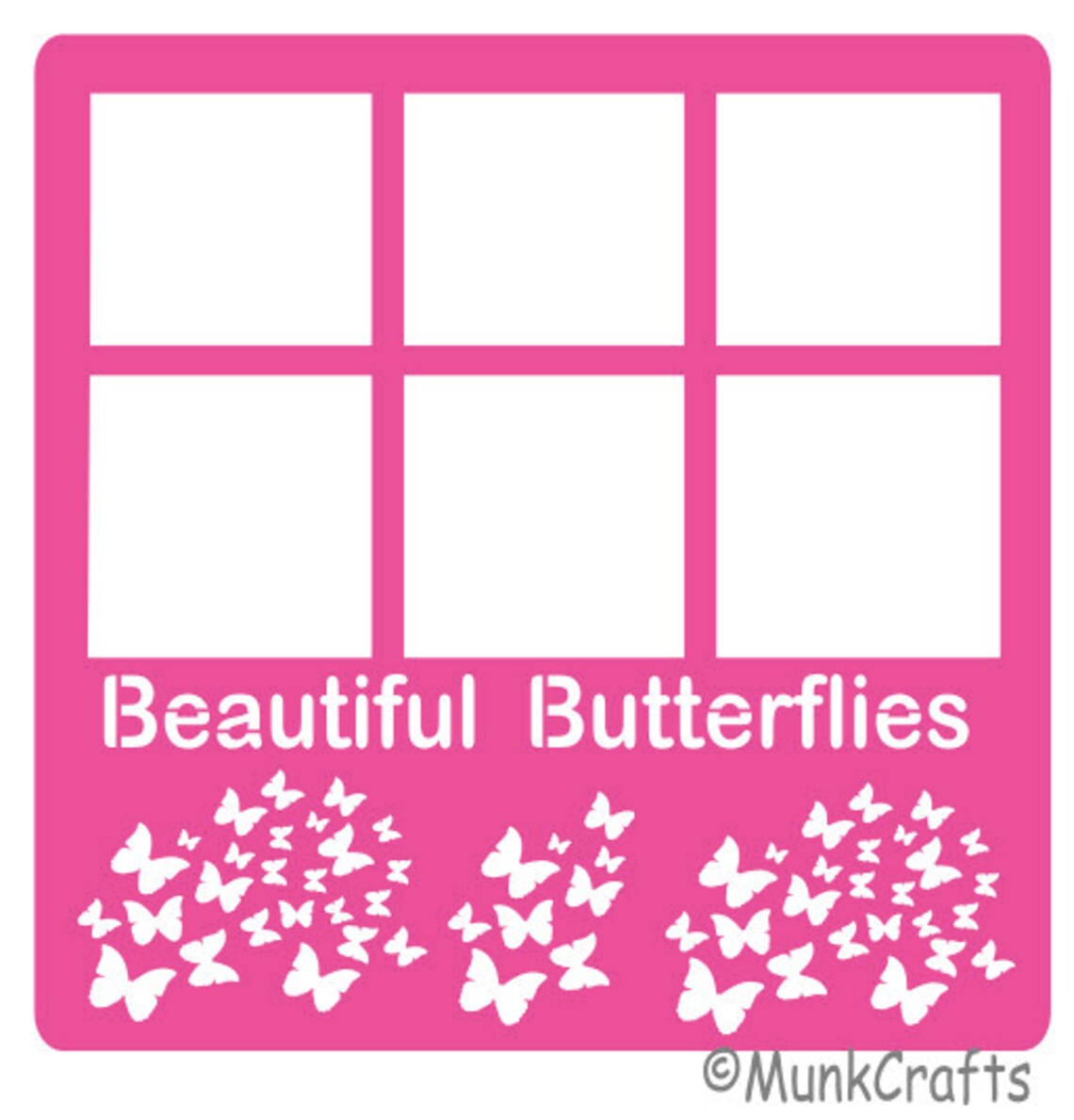 Zoo Layout Svg/zoo Scrapbook Overlay SVG File/scrapbook Layout Svg/zoo ...