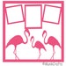 Zoo Layout Svg/zoo Scrapbook Overlay SVG File/scrapbook Layout Svg/zoo ...