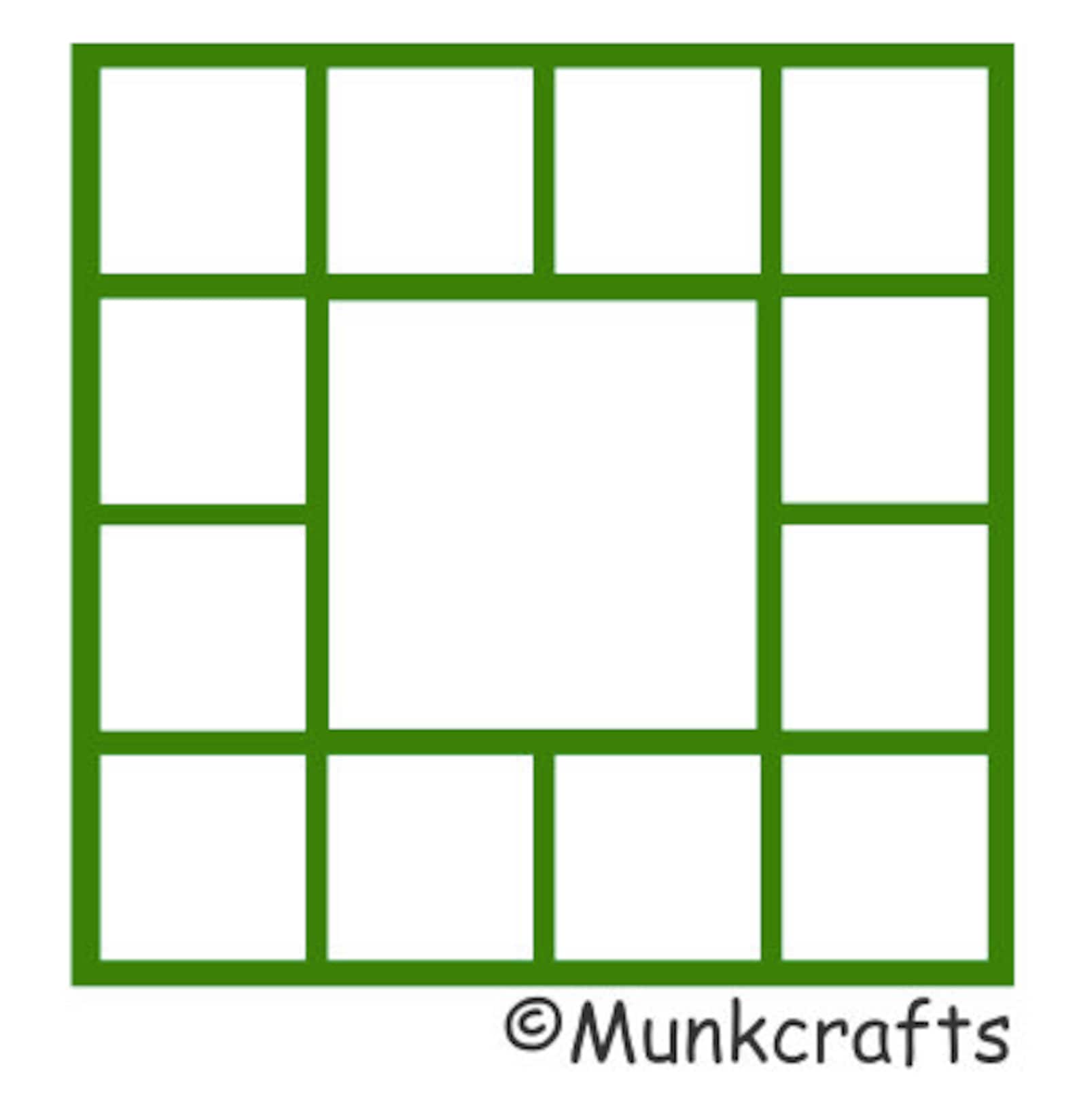 Frames Scrapbook Overlay SVG Files for Cricut for Kids Children Family ...