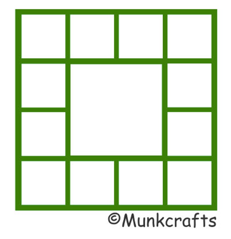 Frames Scrapbook Overlay SVG Files for Cricut for Kids Children Family ...