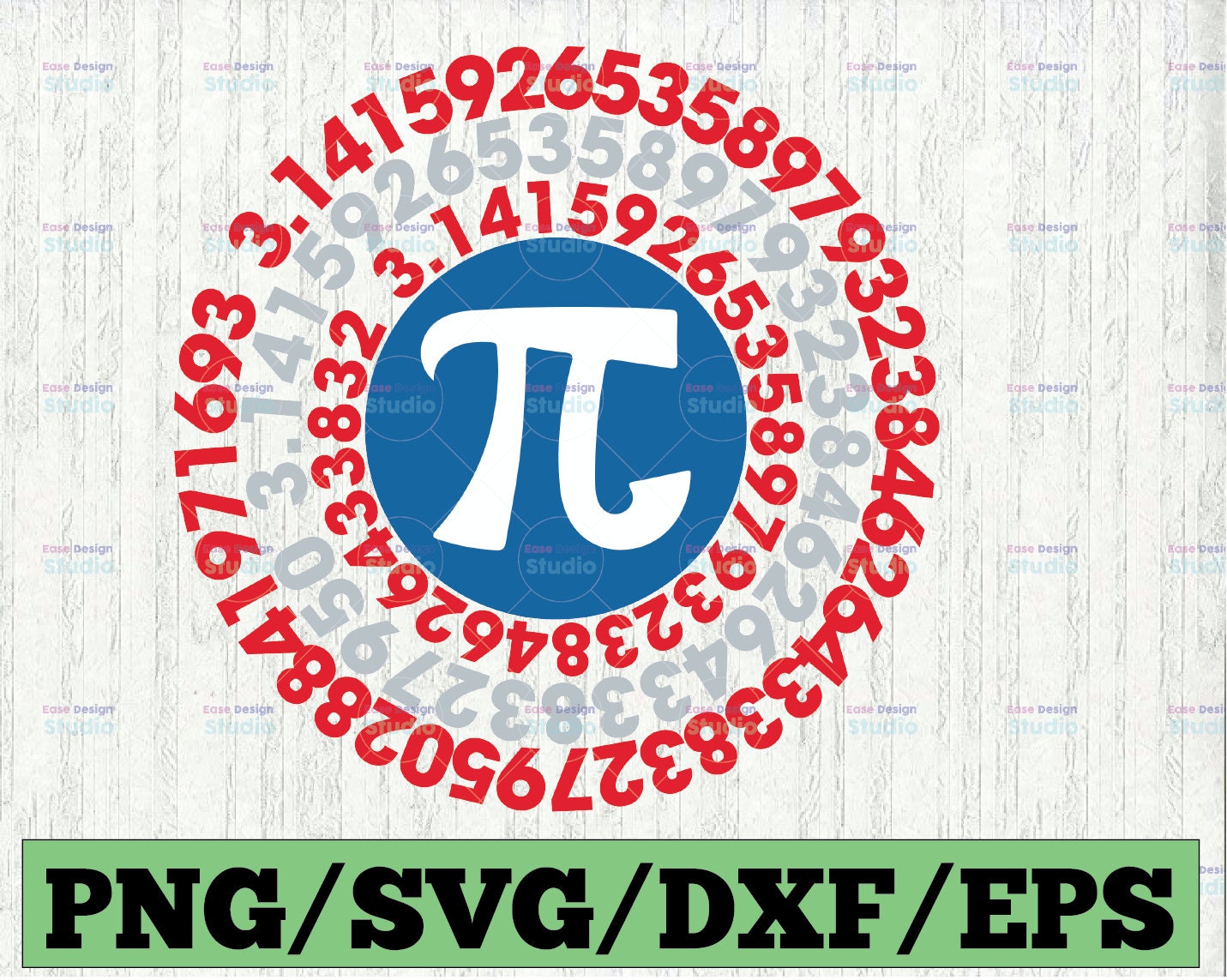 Pi svg Happy Pi day svg 3.14 svg Math svg Pi simbol svg | Etsy