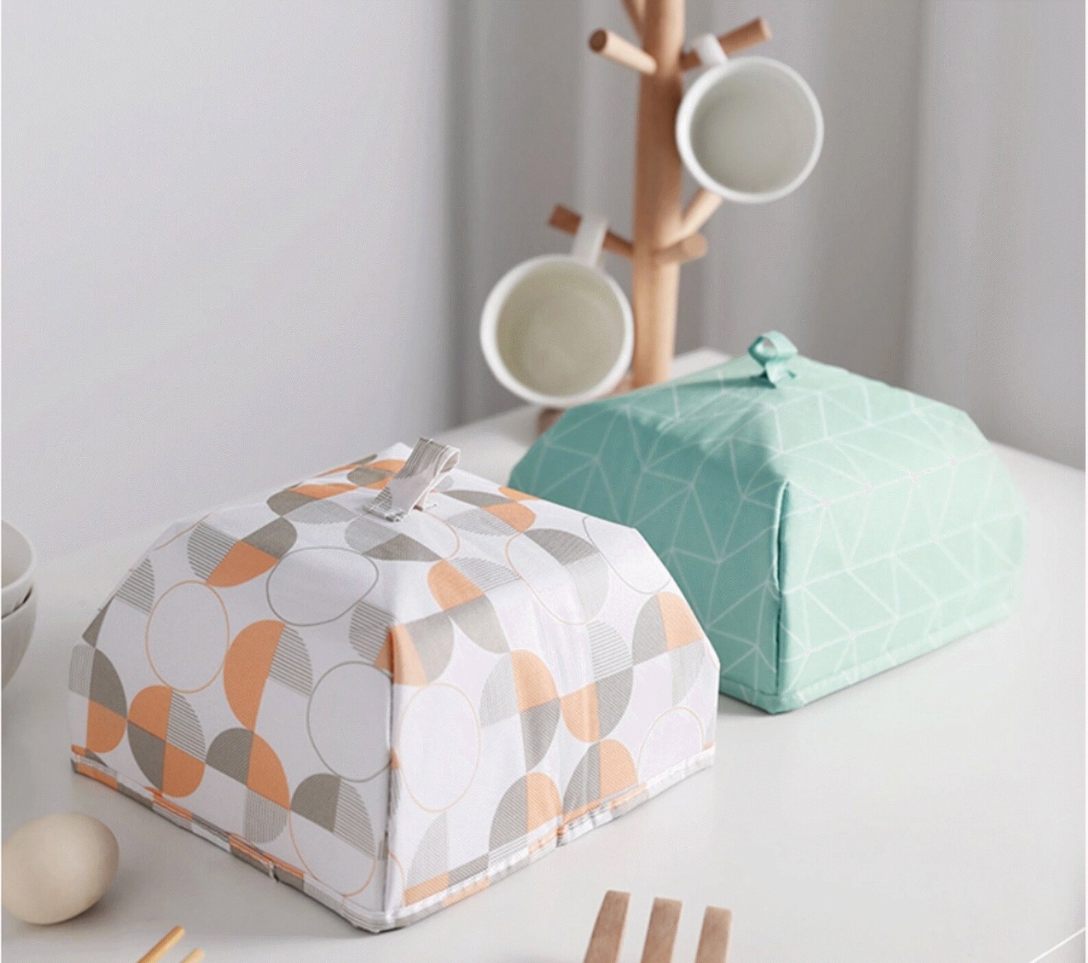 2 Pack Insulated Food Cover Food Keeps Food Warmer Food - Etsy