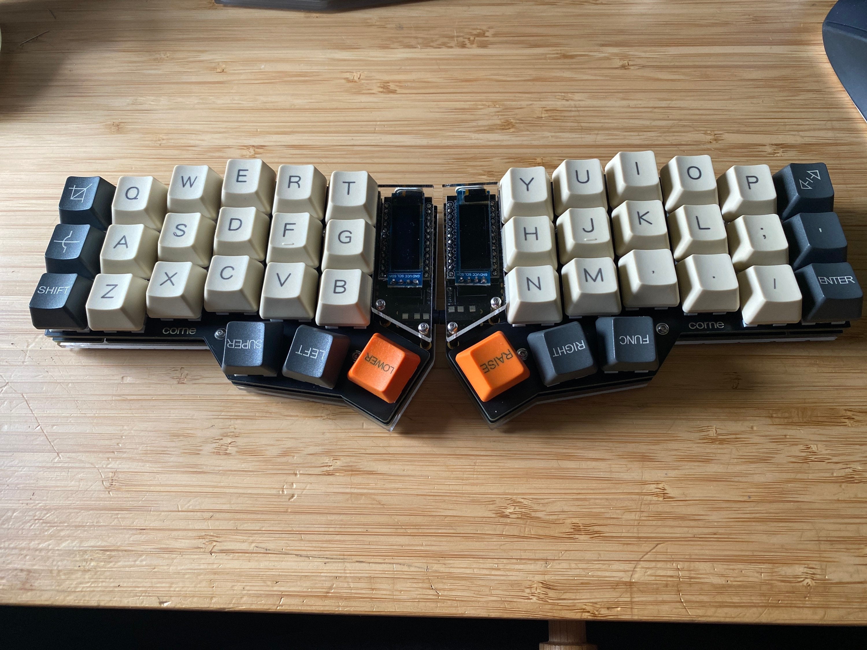 Custom Corne Keyboard | Etsy