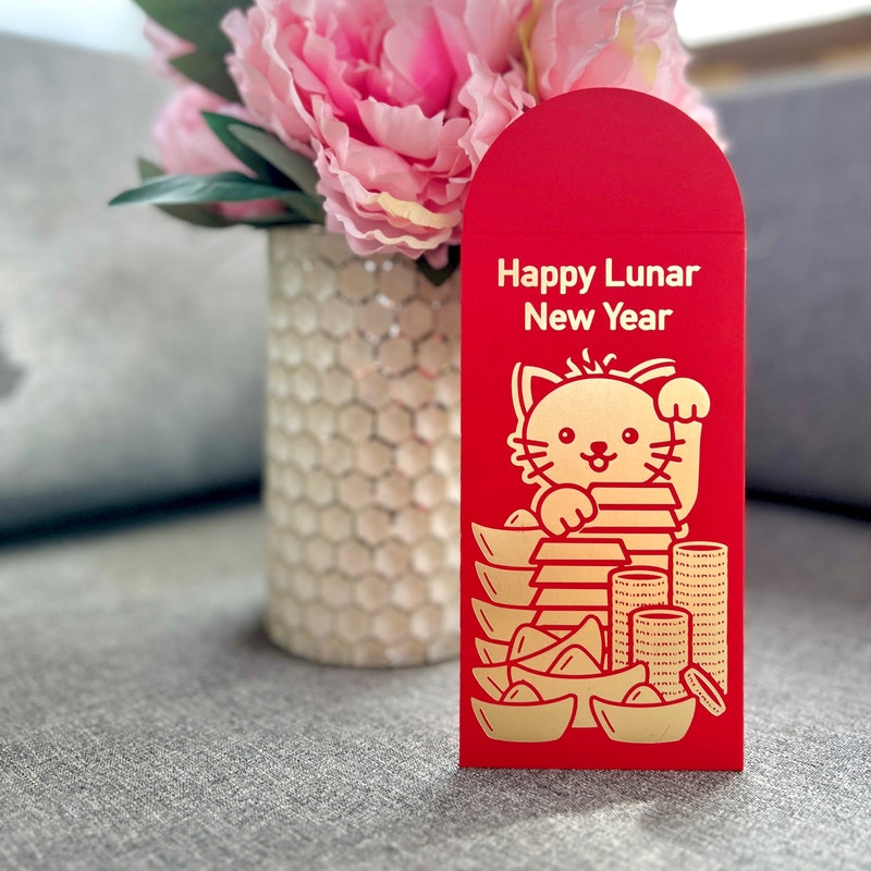 Vietnamese Envelope - Etsy