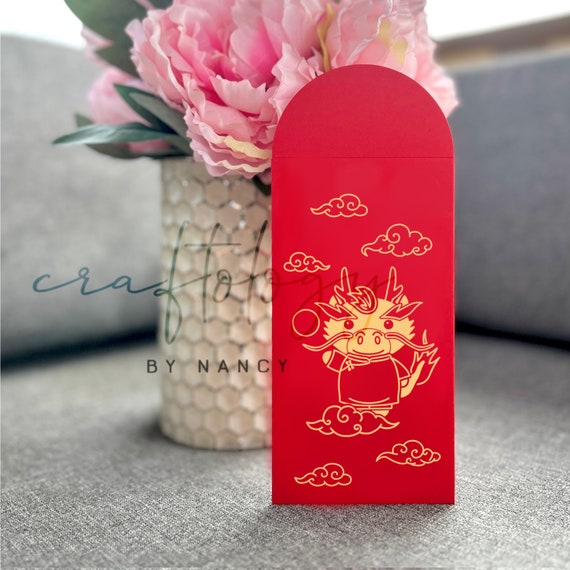 Vietnamese New Year Envelope