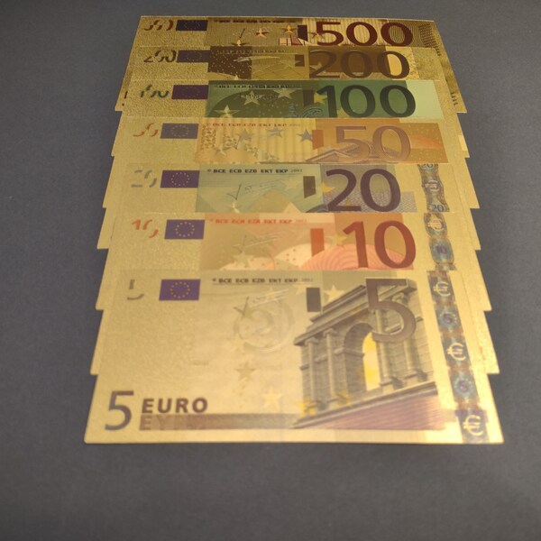 Prop Money Euro - Etsy