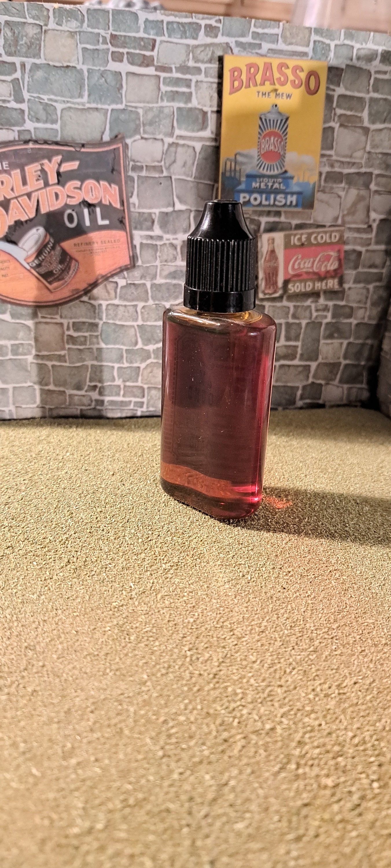 Steam Oil Compound 220 Grade - Etsy