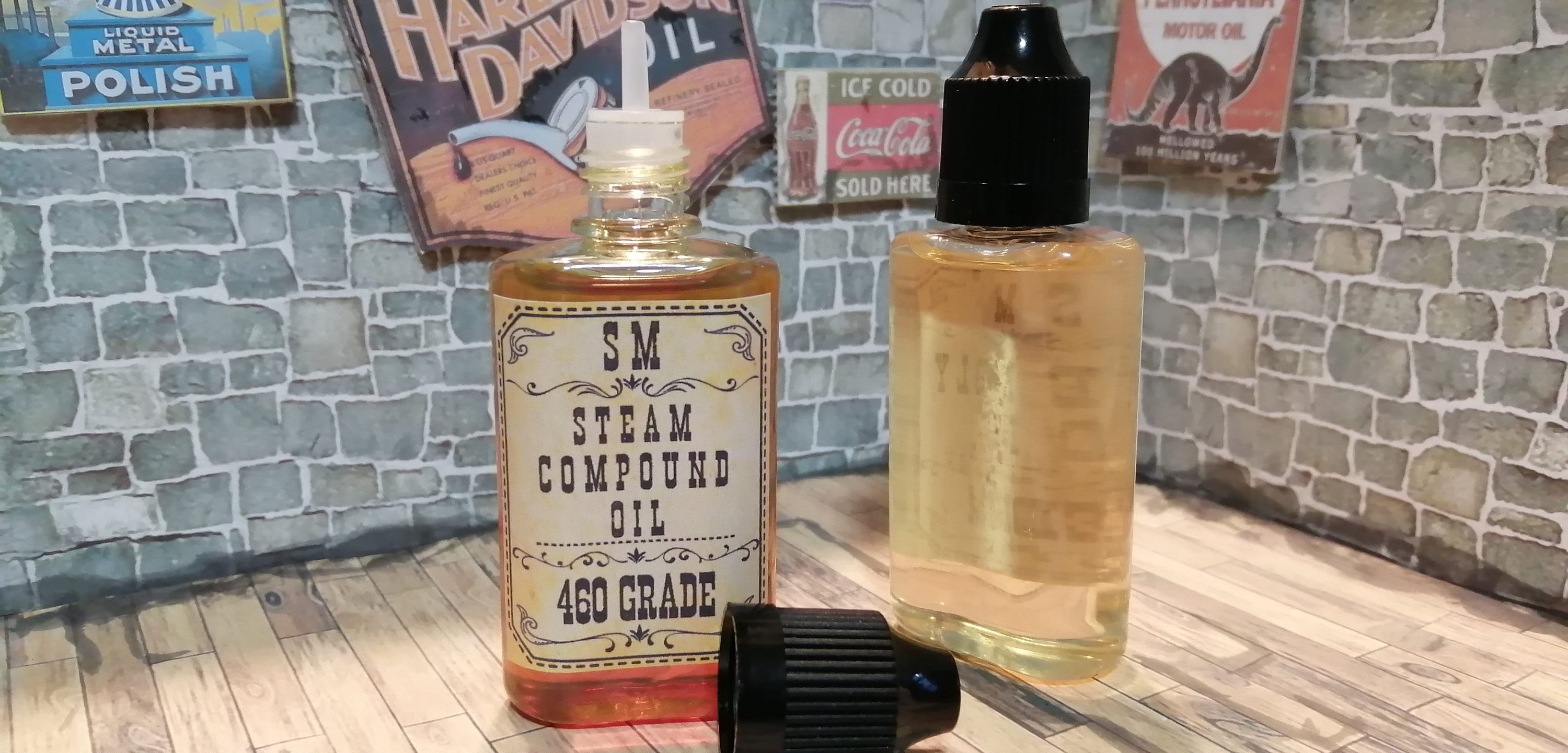 Steam Oil Compound Medium 460 - Etsy