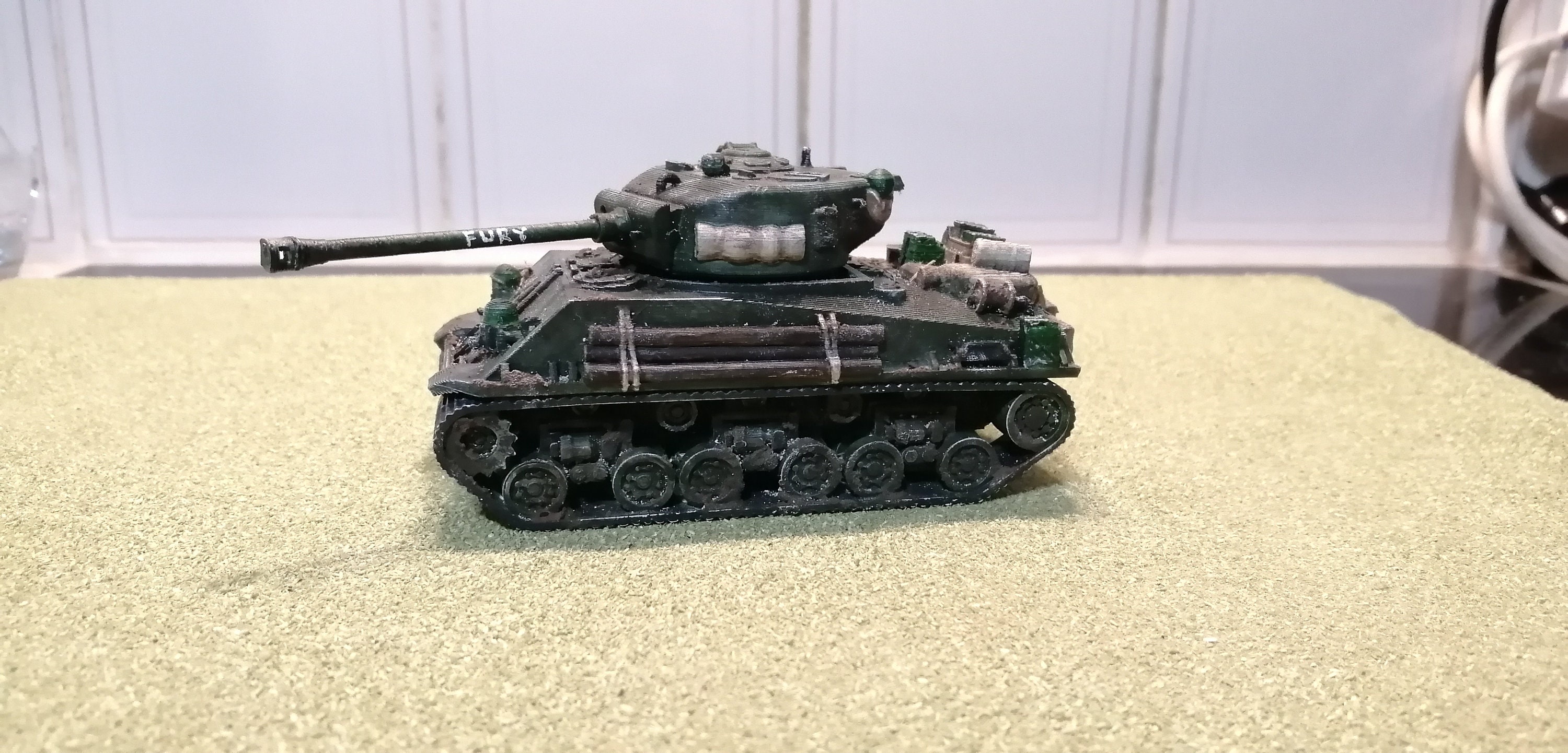 M4a2e8 Gun