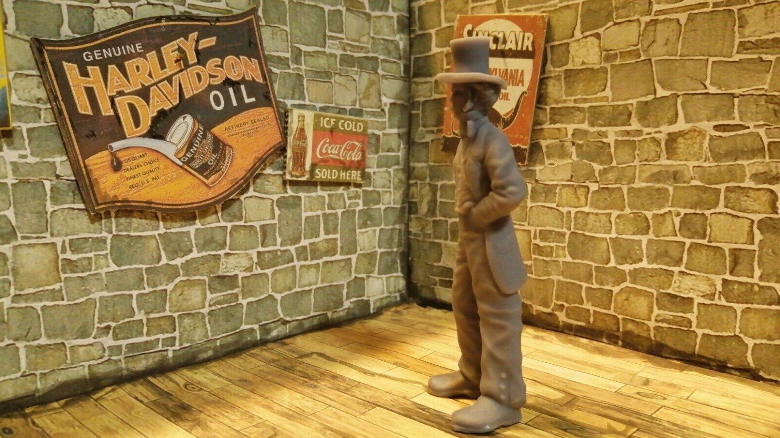 Scale Model Isambard Kingdom Brunel (various Scales) - Etsy