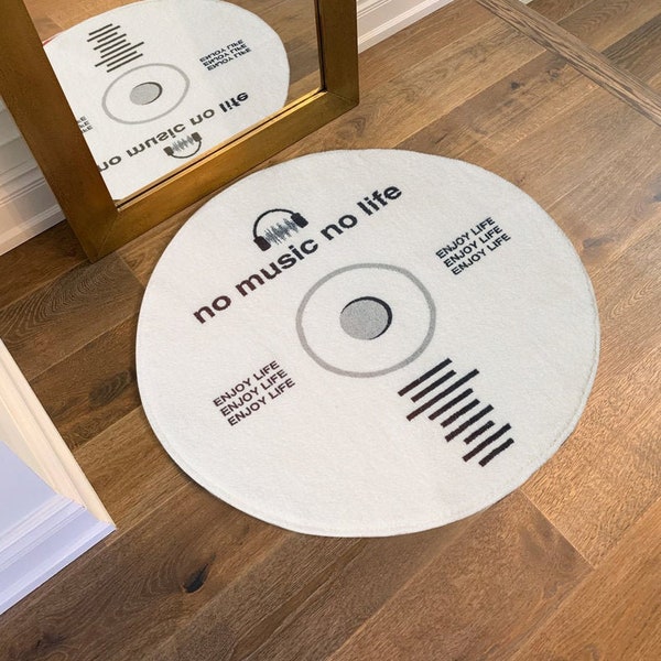 Music Rug - Etsy