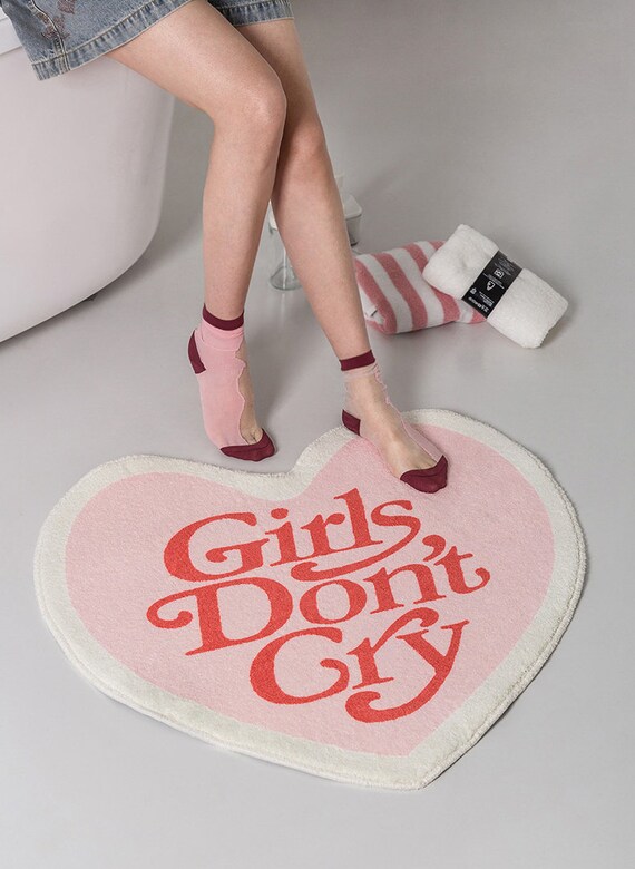 Floor & Rugs Home & Living Girls Don’t Cry Rug etna.com.pe