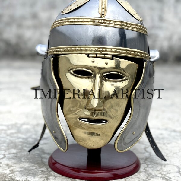 Imperial Knight Mask - Etsy