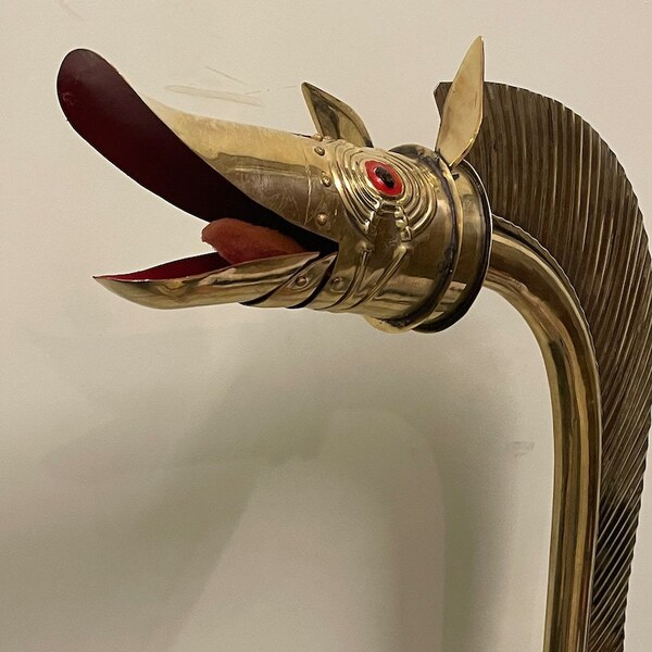 Celtic Carnyx - Etsy