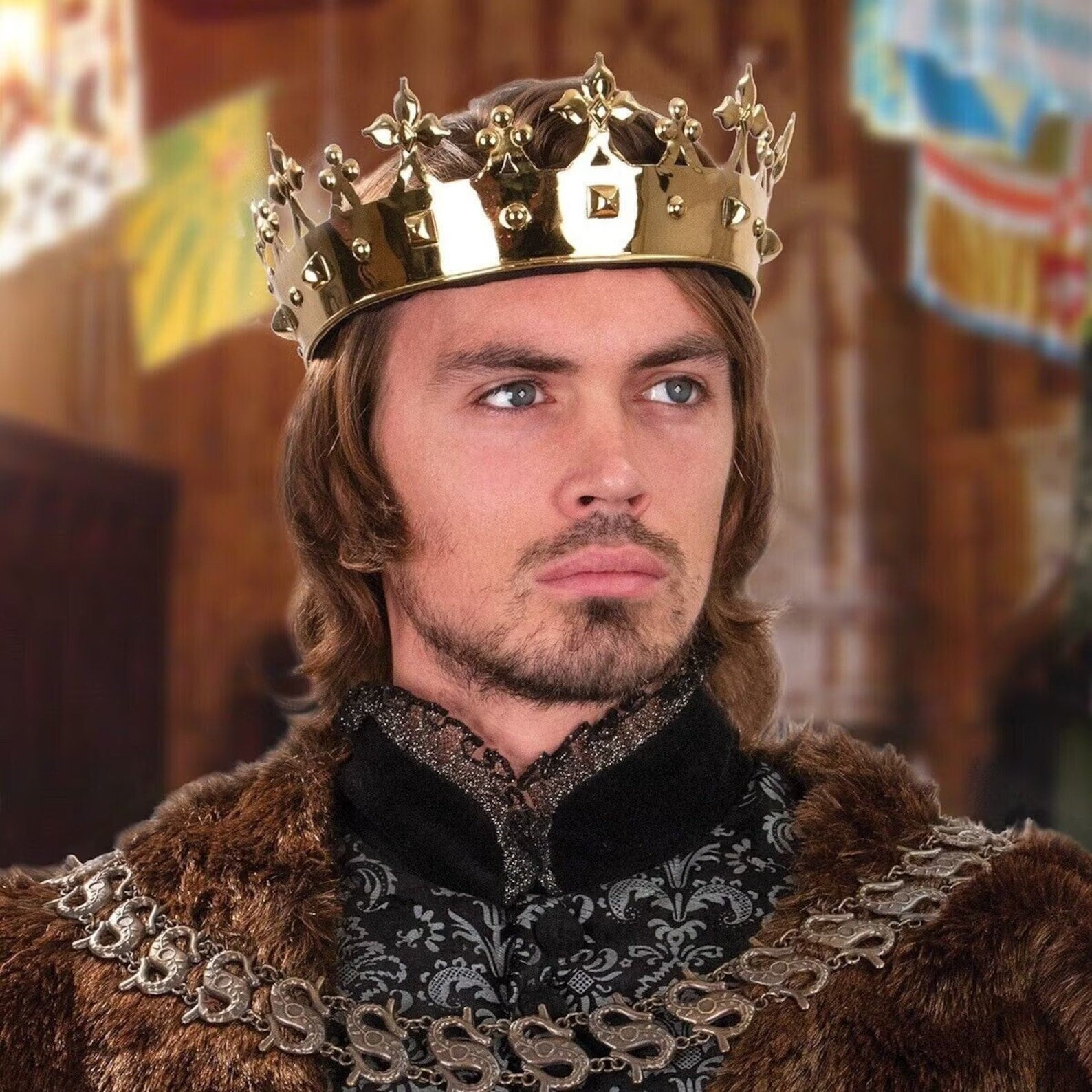 Medieval Kings Crown