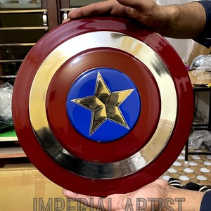 Captain America Shield Kids Costume Superhero Cosplay Props - Etsy