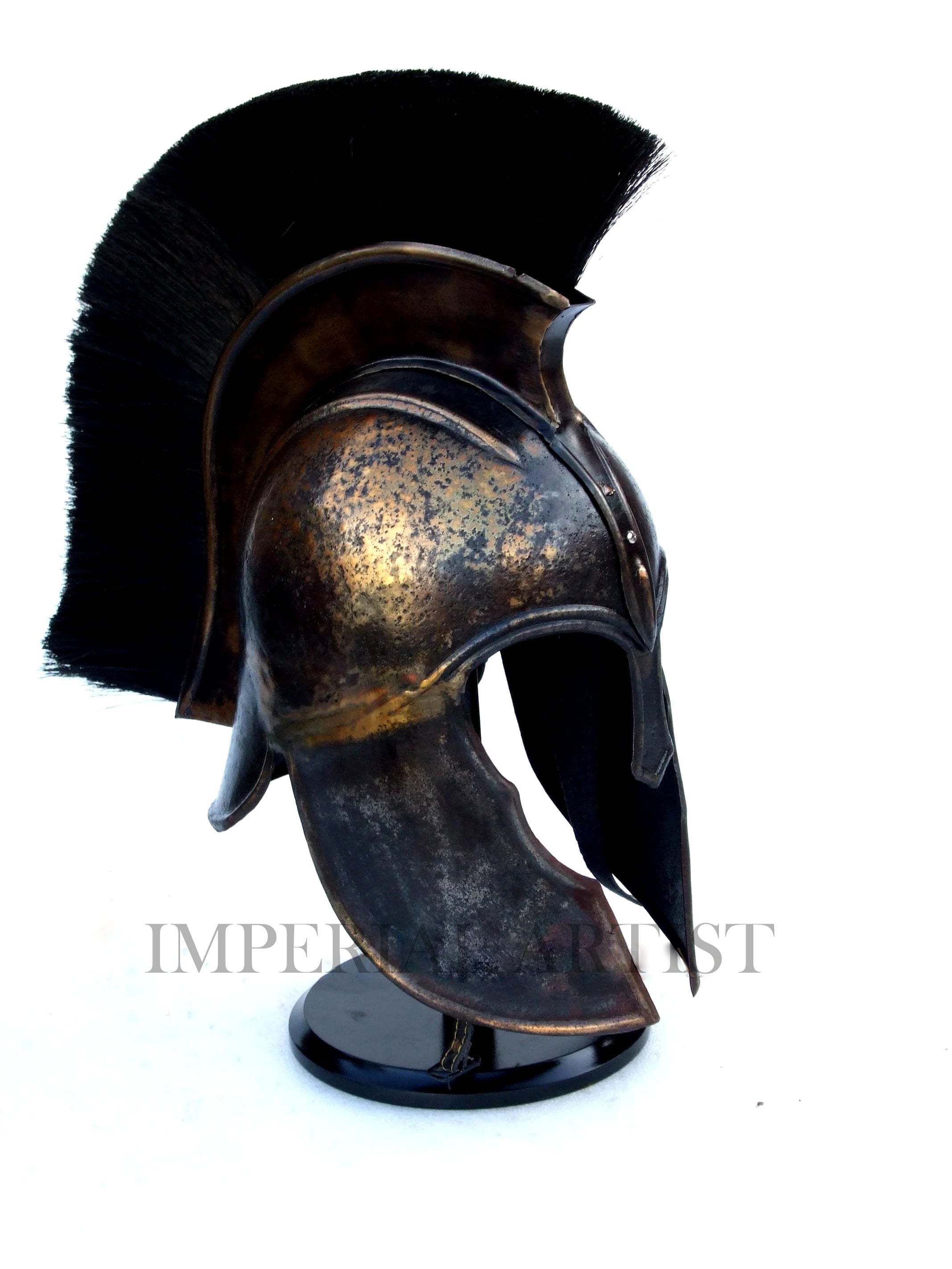 Hector Of Troy Helmet