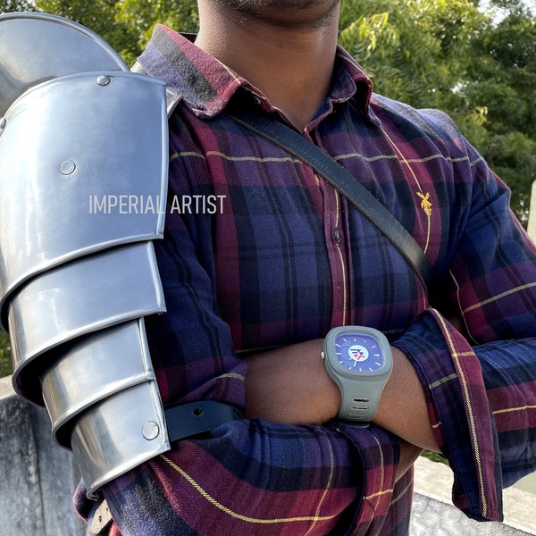 Shoulder Armor - Etsy