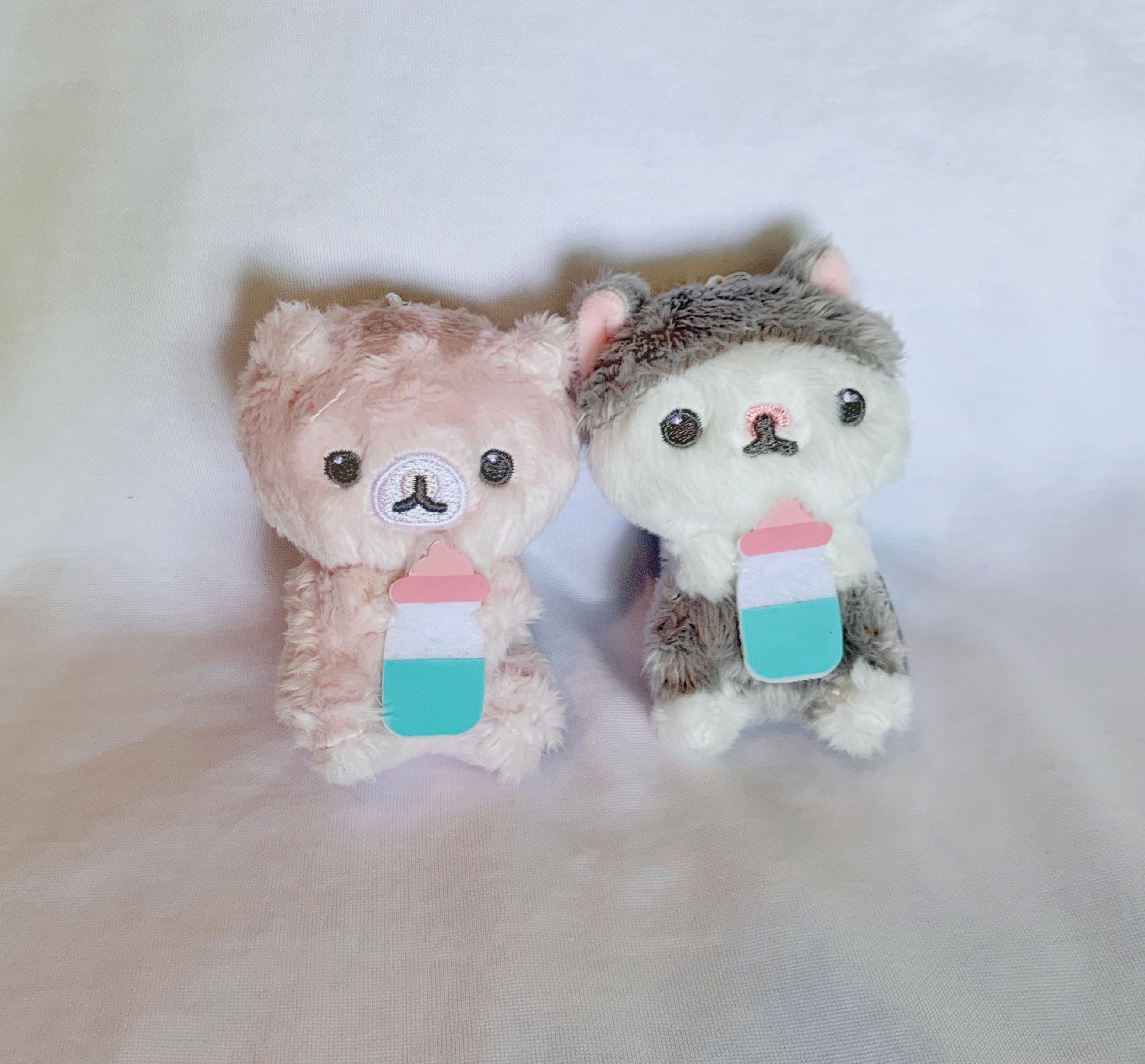 Corocoro Coronya Plush Keychain - Etsy