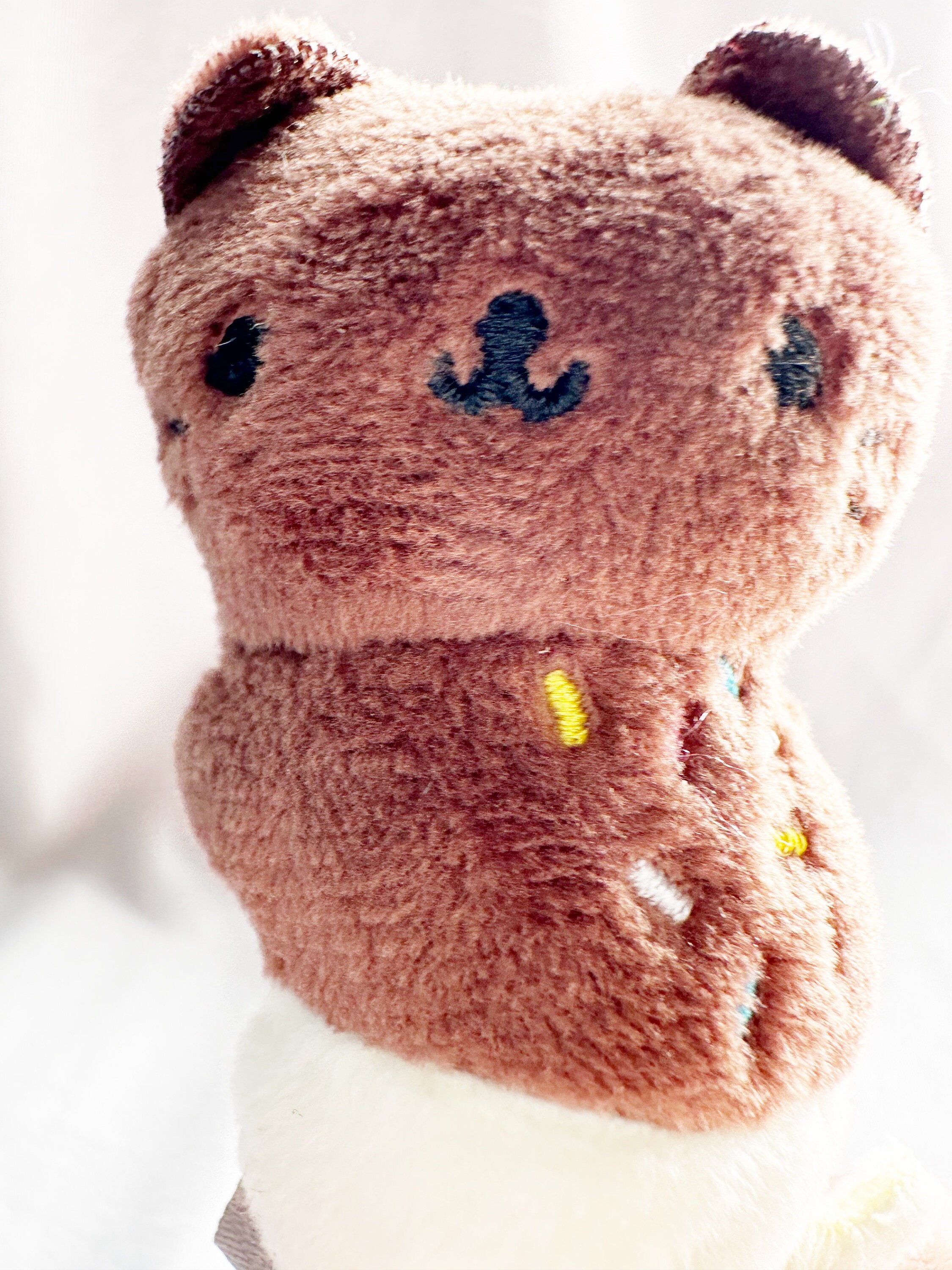 Nyan Nyan Nyanko Chocolate Icepop Plush Keychain - Etsy