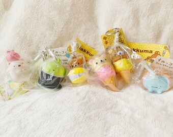 San X Keychain | Etsy