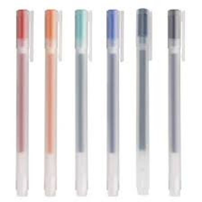 Muji Pens - Etsy