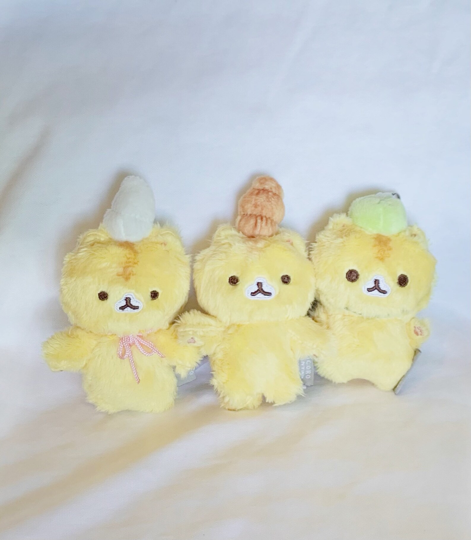 Corocoro Coronya Plush Keychain Bakery Series - Etsy