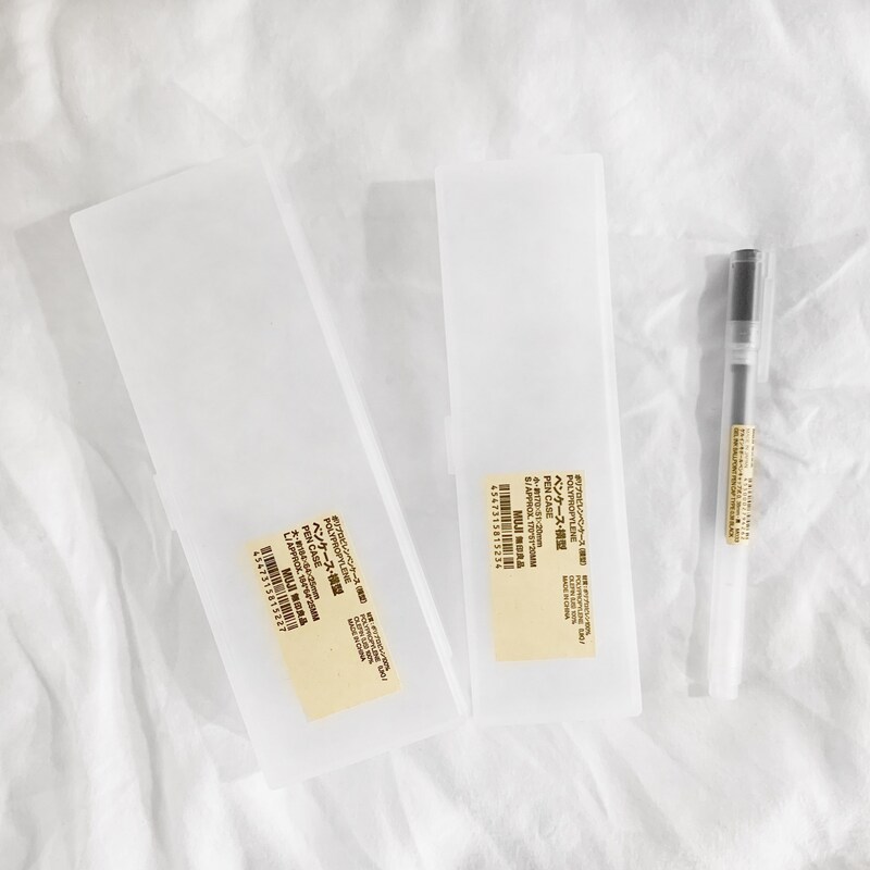 Muji Pens - Etsy
