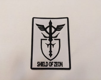 Zeon Pin - Etsy