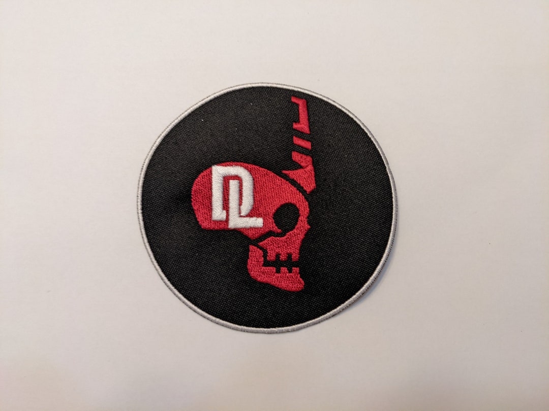 Living Dead Division Patch - Etsy