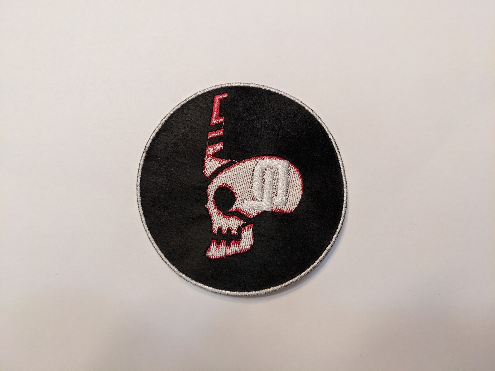 Living Dead Division Patch | Etsy