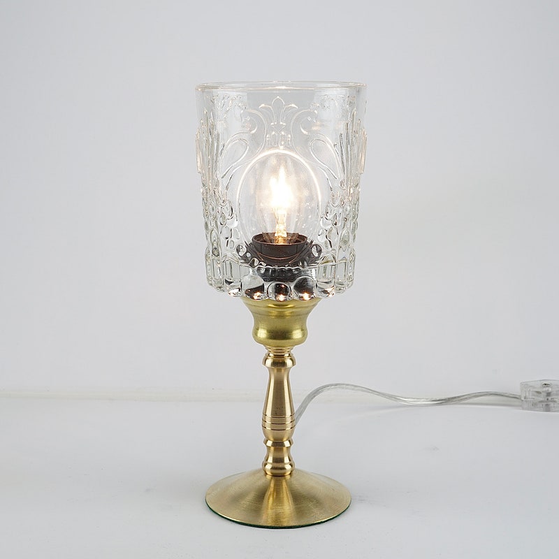 Tiny Lamp - Etsy
