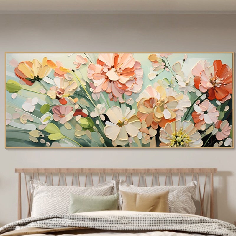 Colorful Wall Decor - Etsy