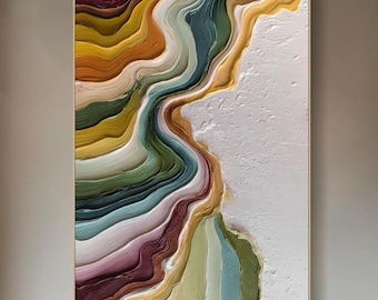 frank auerbach impasto