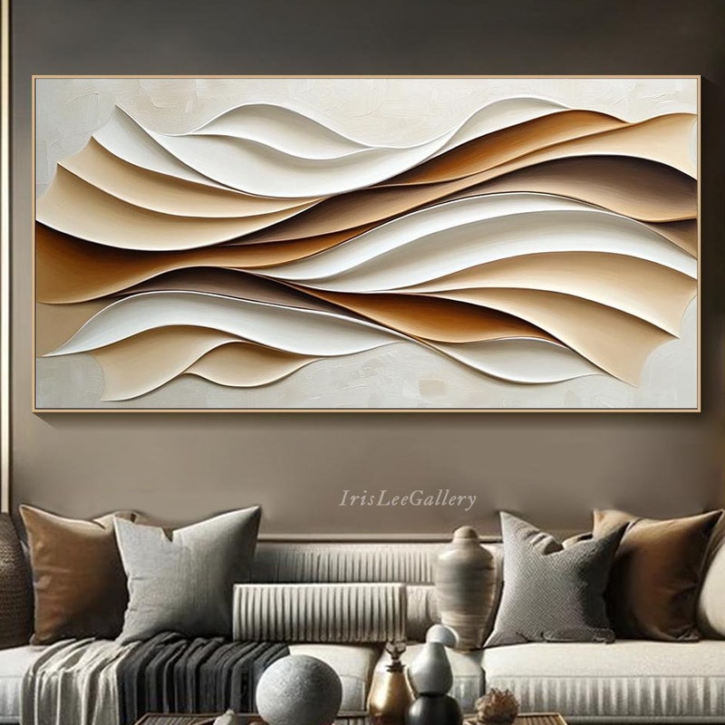 Wave Wall Art - Etsy