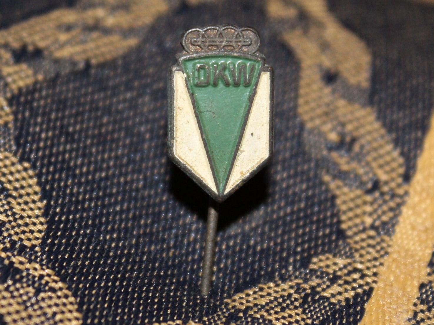 DKW Auto Union Logo Pin Audi Predecessor German Automotive - Etsy