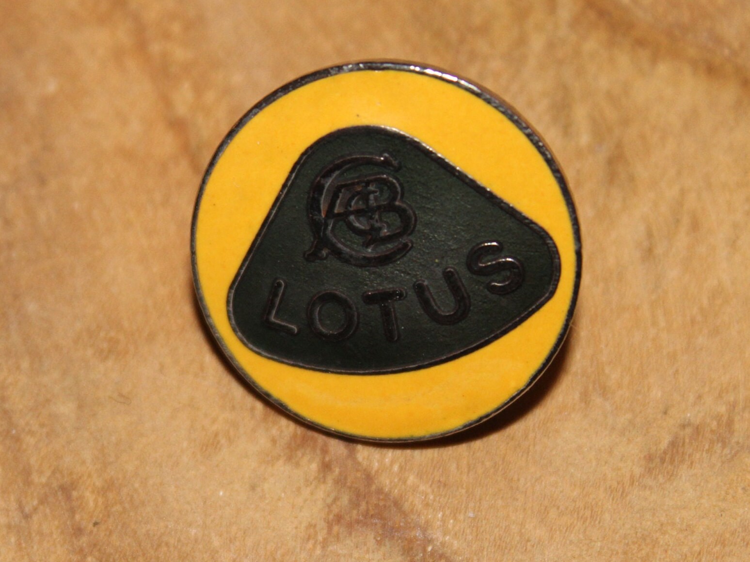 Vintage Lotus Cars Limited Automotive Pin Badge Automobilia - Etsy