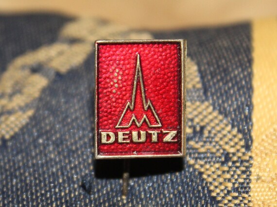 Logotipo De Deutz Ag Erste Motorenfabrik Der Welt: Wo Die Deutz AG