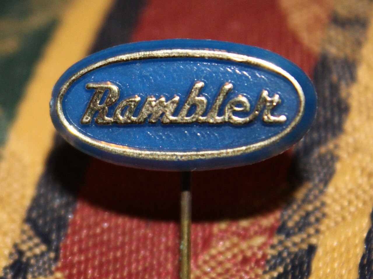 Rambler Logo
