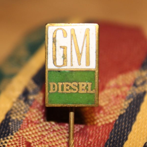 General Motors Badge - Etsy