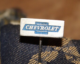 Chevy Lapel Pin | Etsy