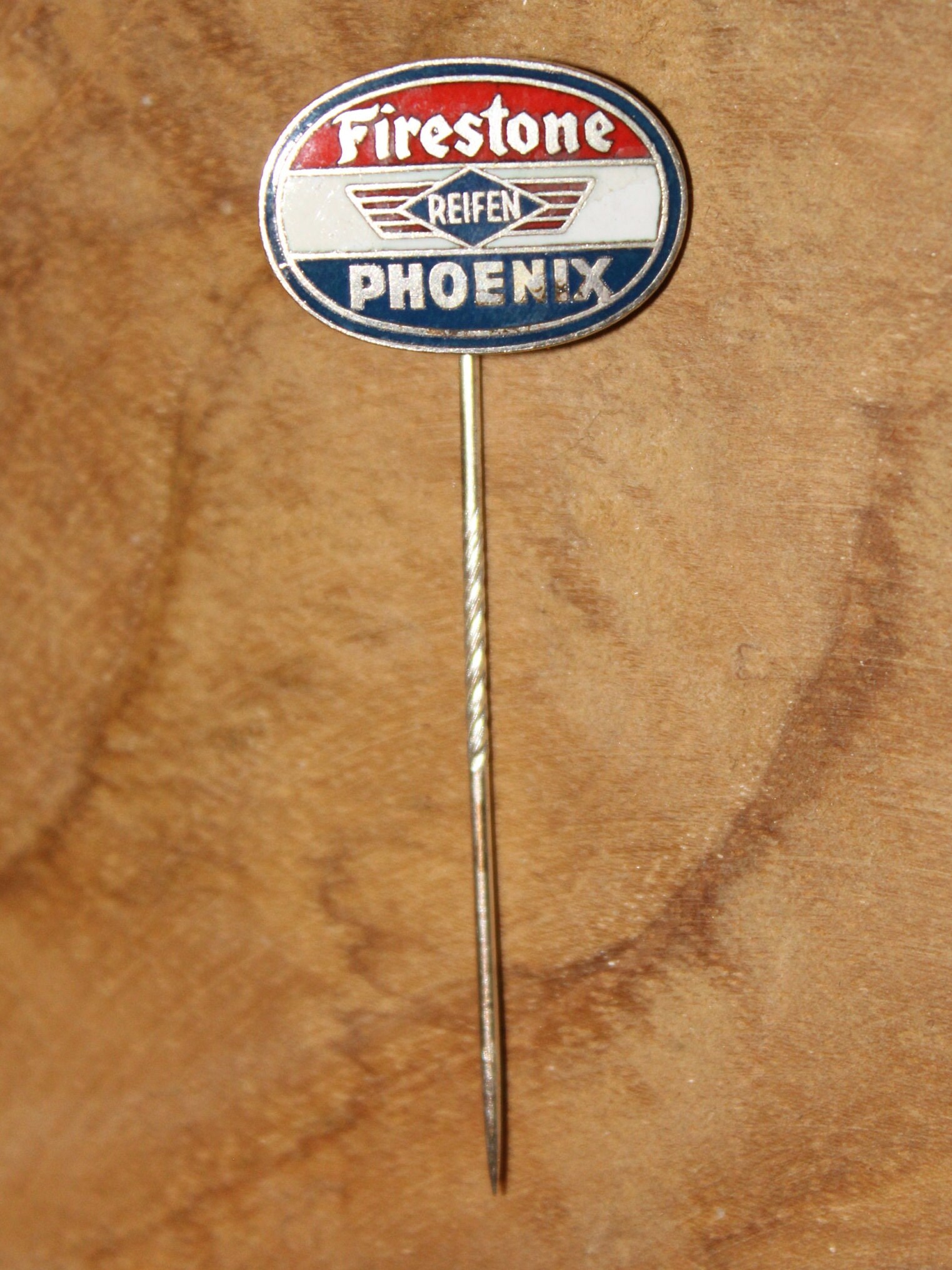 Firestone Phoenix Car Tires Enamel Pin Badge Automotive Car - Etsy
