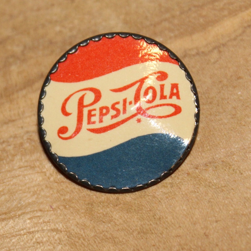 Vintage Pepsi - Etsy