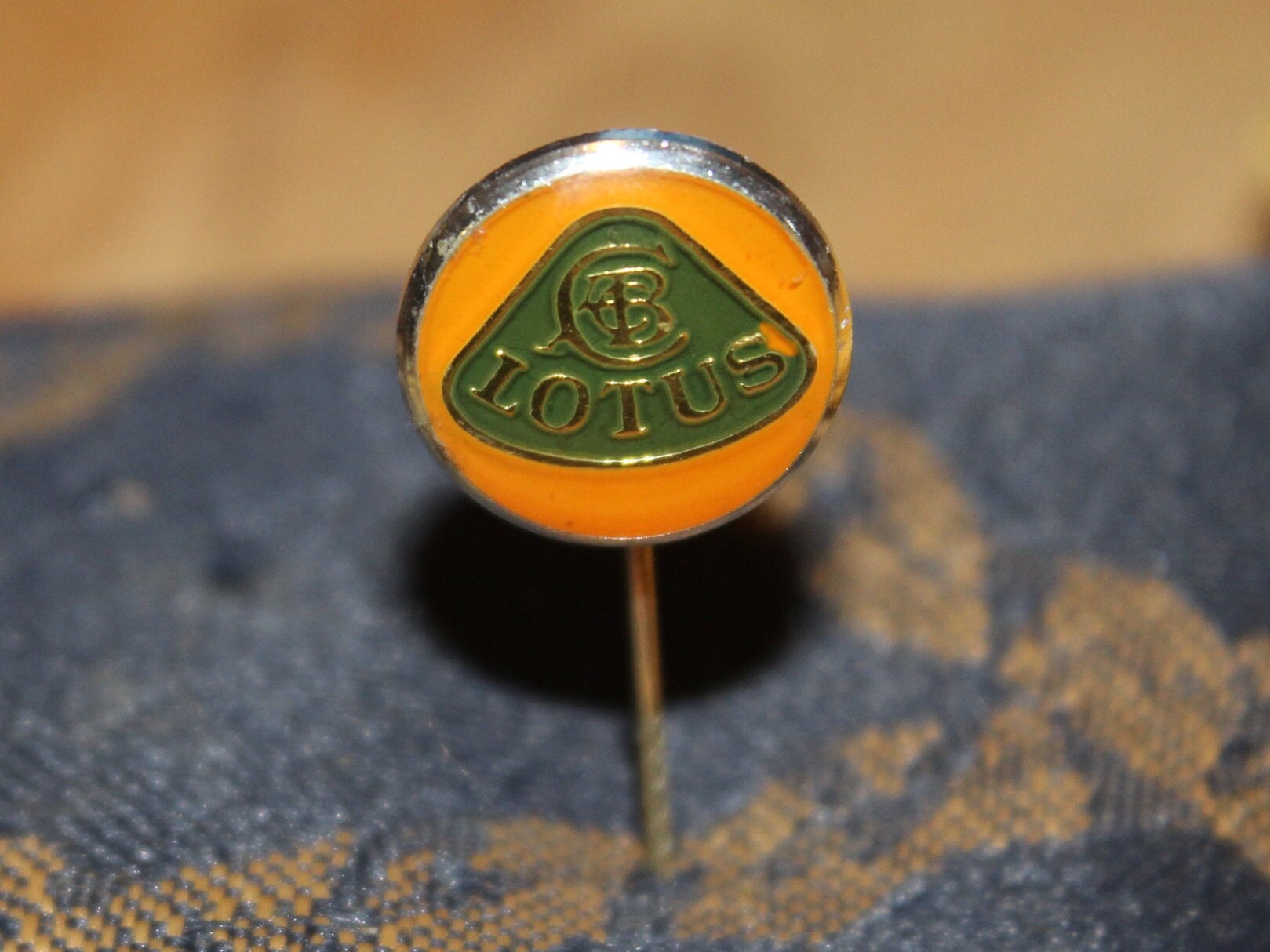Vintage Lotus Cars Limited Automotive Pin Badge Automobilia - Etsy