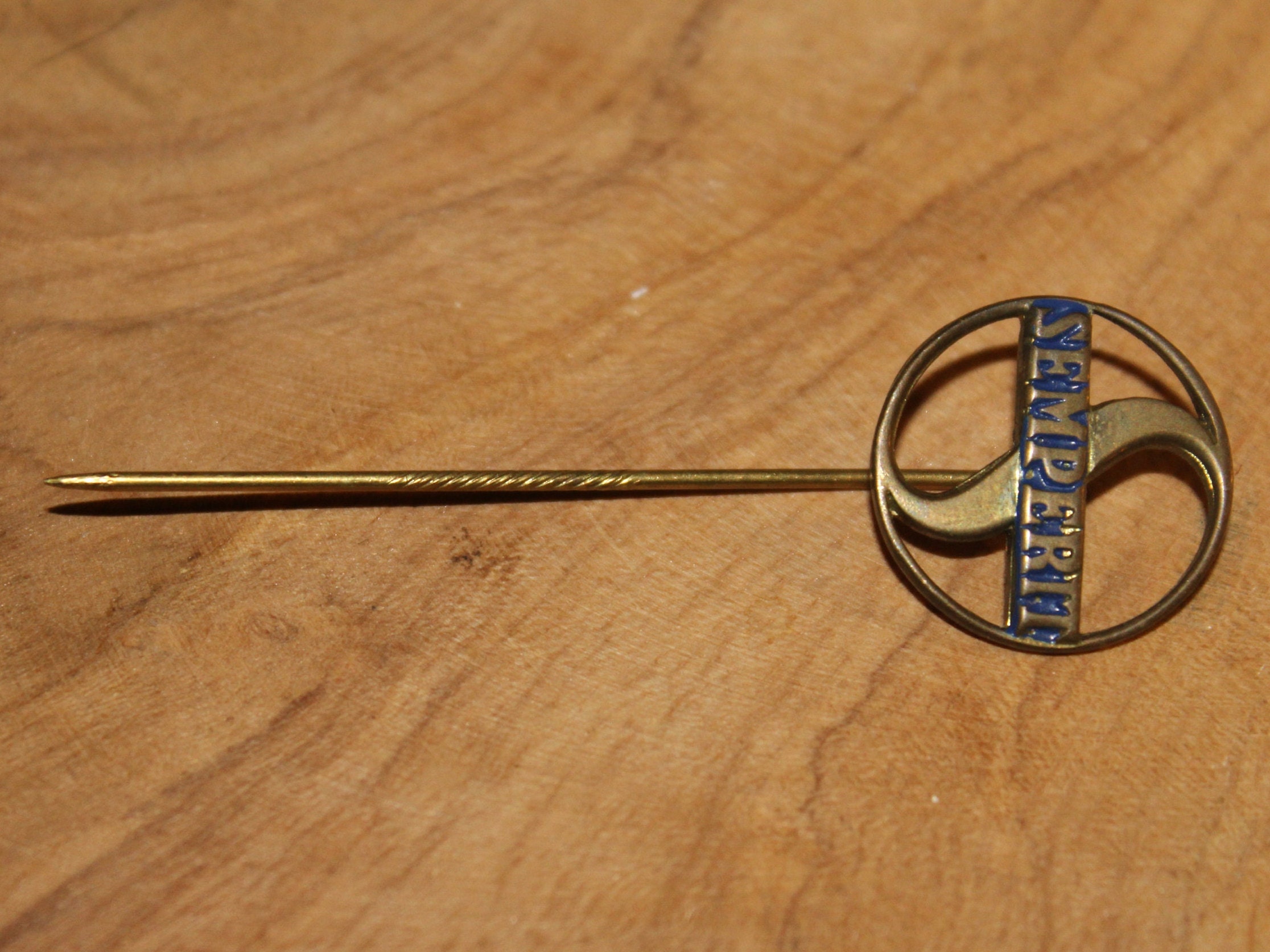 Vintage Semperit Tires Pin Vintage Car Parts Tyre - Etsy