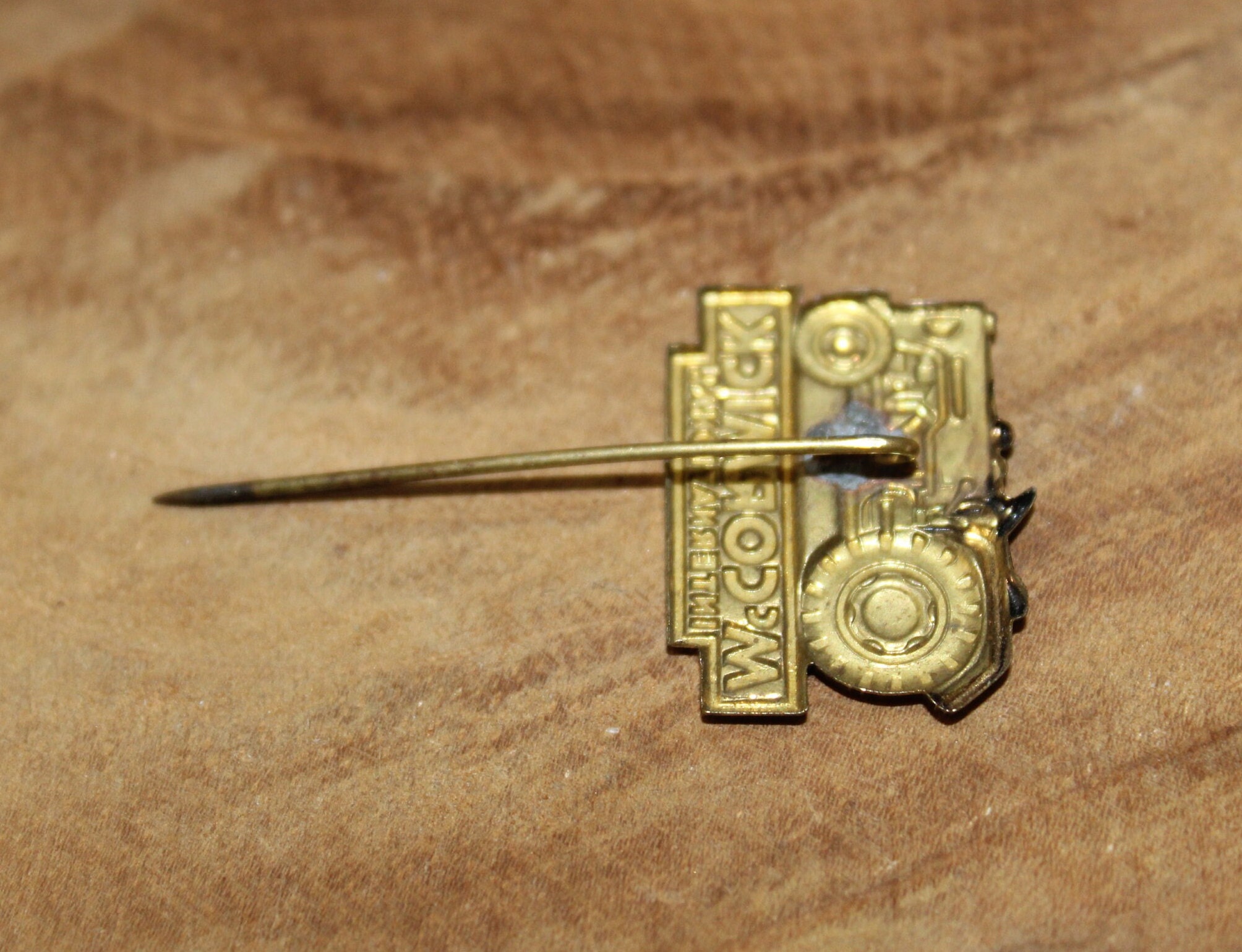 1950's Mccormick Deering Tractor Pin - International Harvester IHC ...